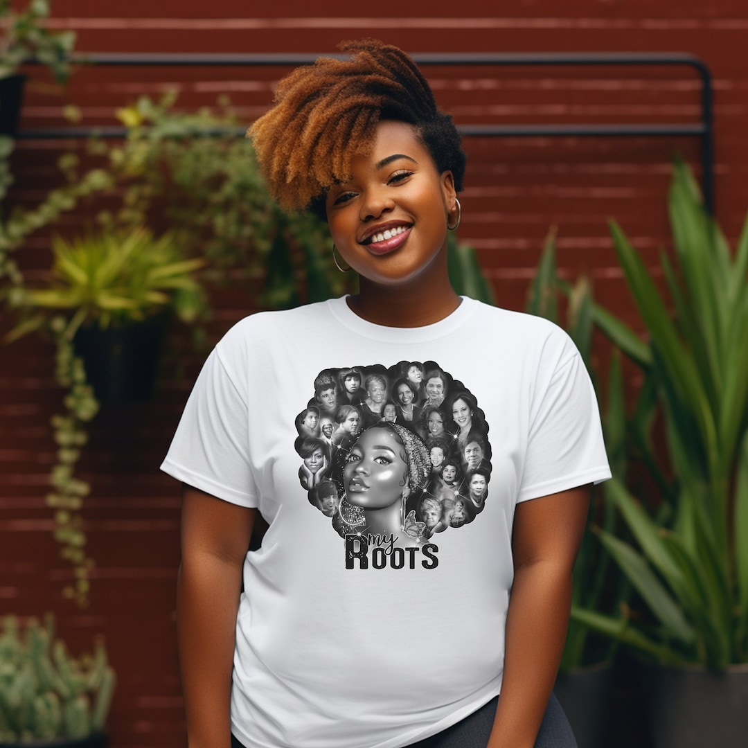 My Roots Afro Women, My Ancestry, Black History Month, Black History ...