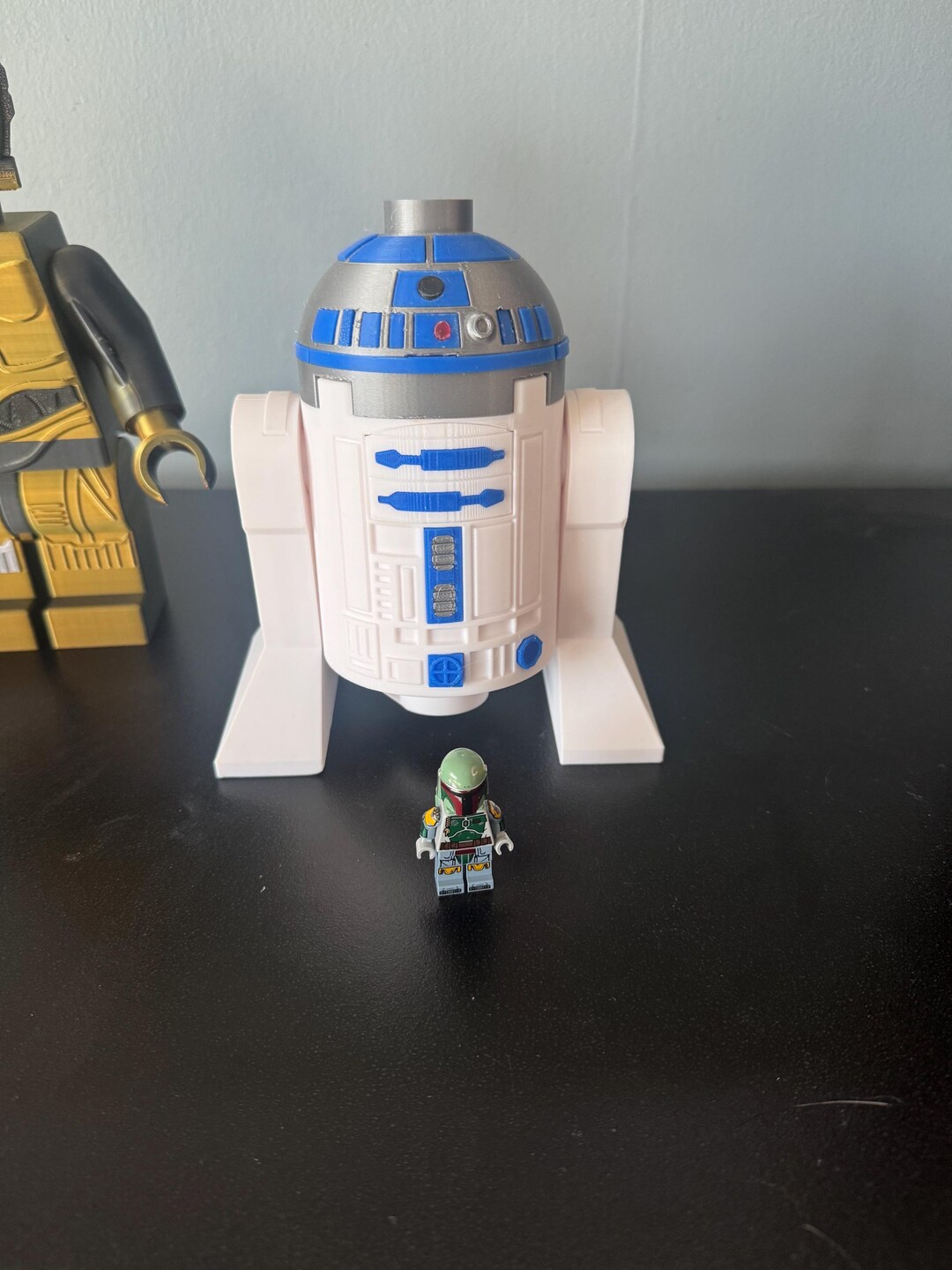 Giant R2D2 Droid - Etsy