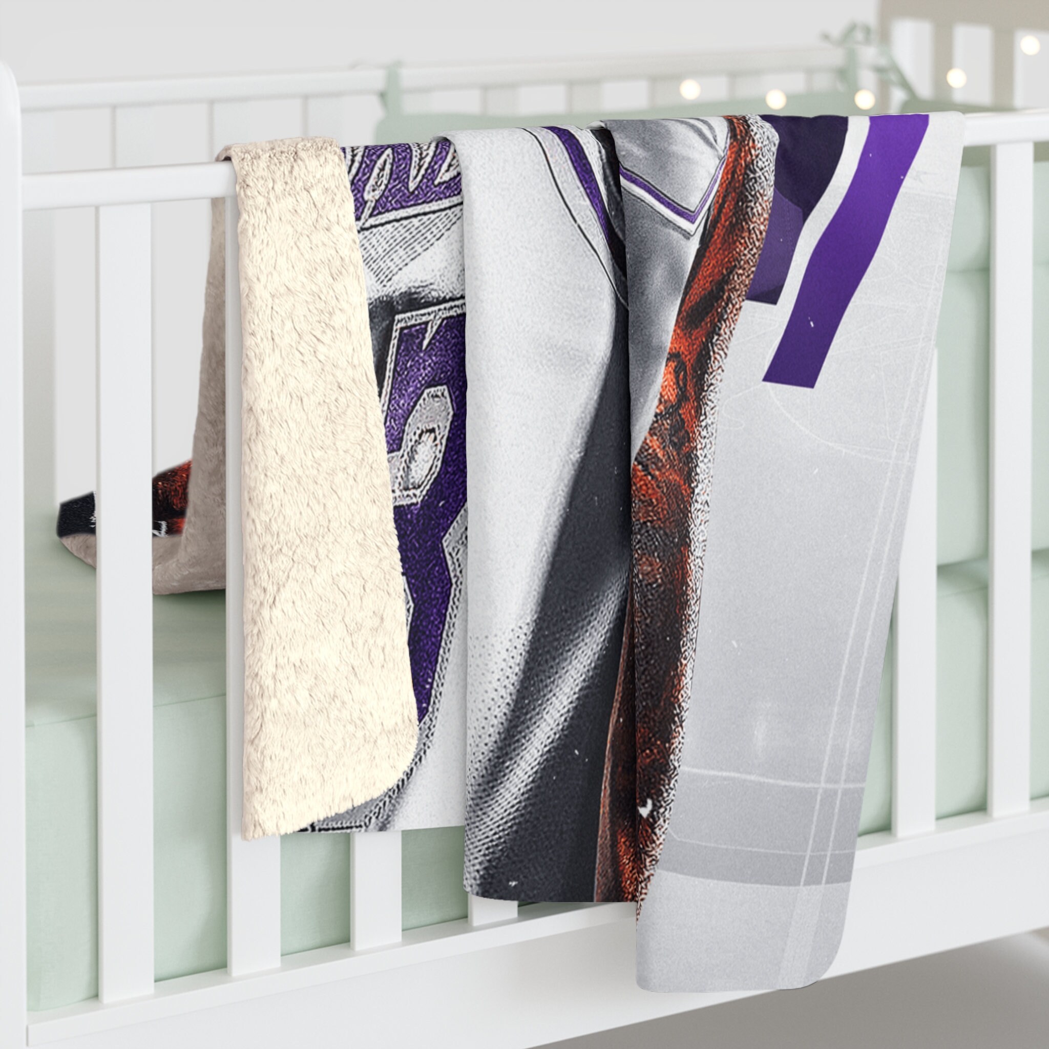 Lebron James Sherpa Fleece Blanket Gifts for Lebron James Fans Gifts ...