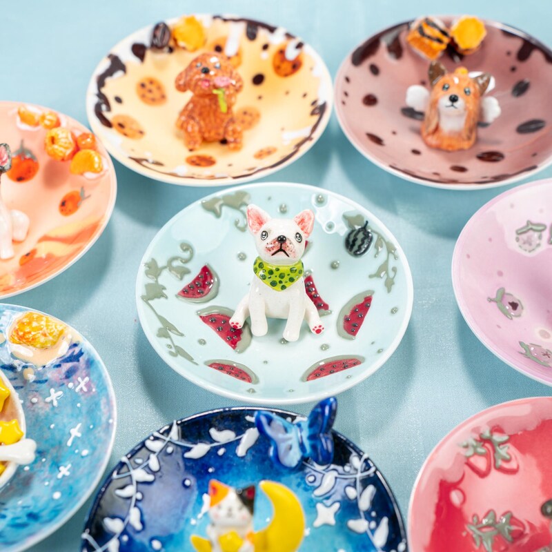 Cute Ring Dish - Etsy