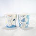 Sea Adventures Mug Set | Hand-painted Playful Orca & Stingray Ceramic ...