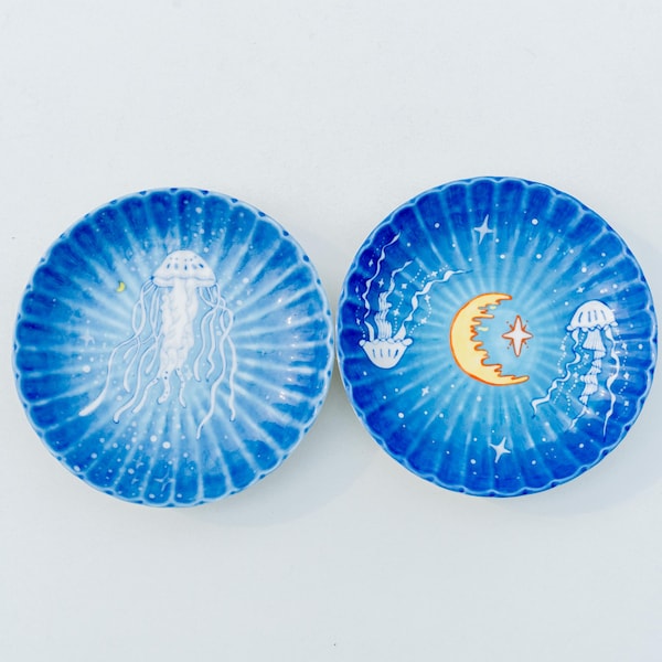 Ceramic Moon Dish - Etsy UK