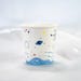 Sea Adventures Mug Set | Hand-painted Playful Orca & Stingray Ceramic ...