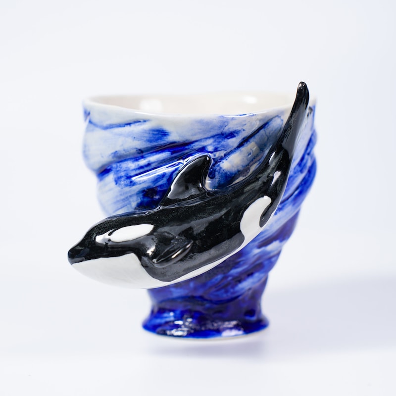 Ocean Pottery - Etsy