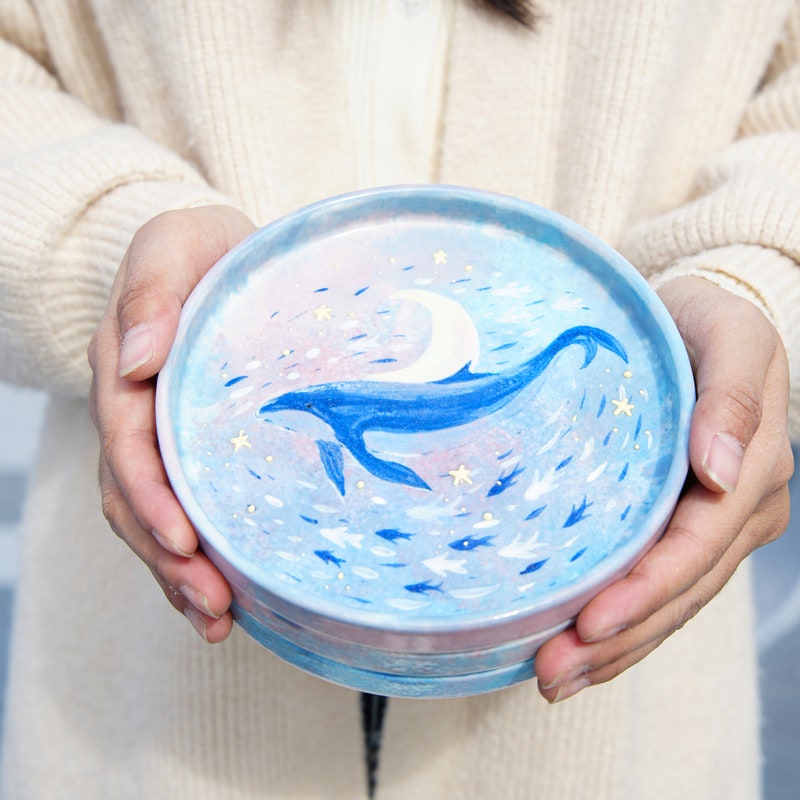 Whale Kitchen - Etsy