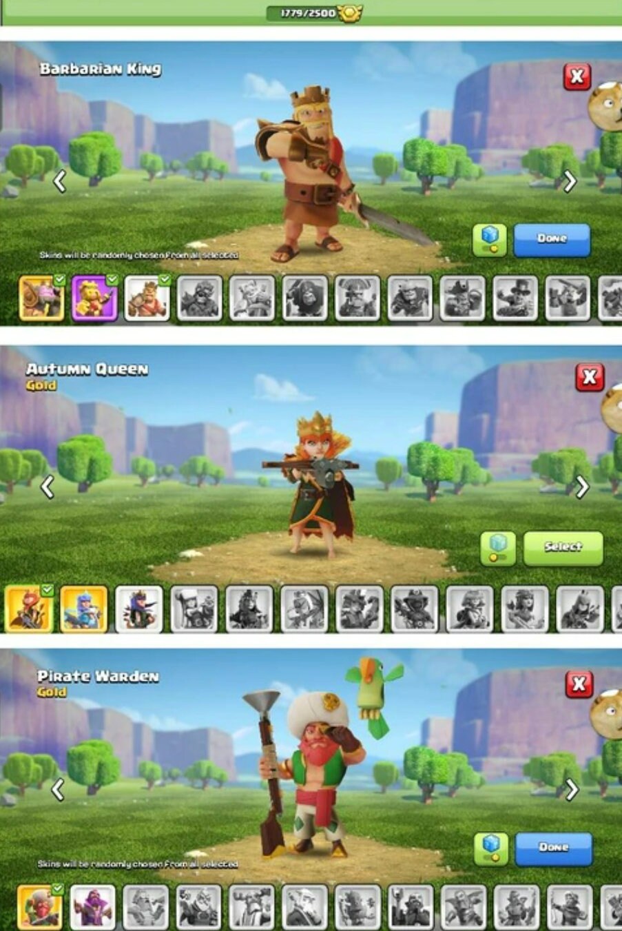 Clash of Clans Accounts Custom Order Max Upgrades - Etsy