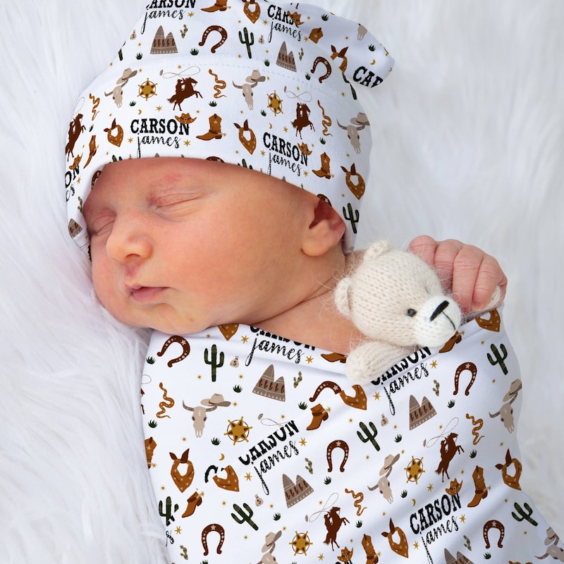 Baby Cowboy Outfit - Etsy