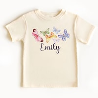 Butterfly Shirt - Etsy