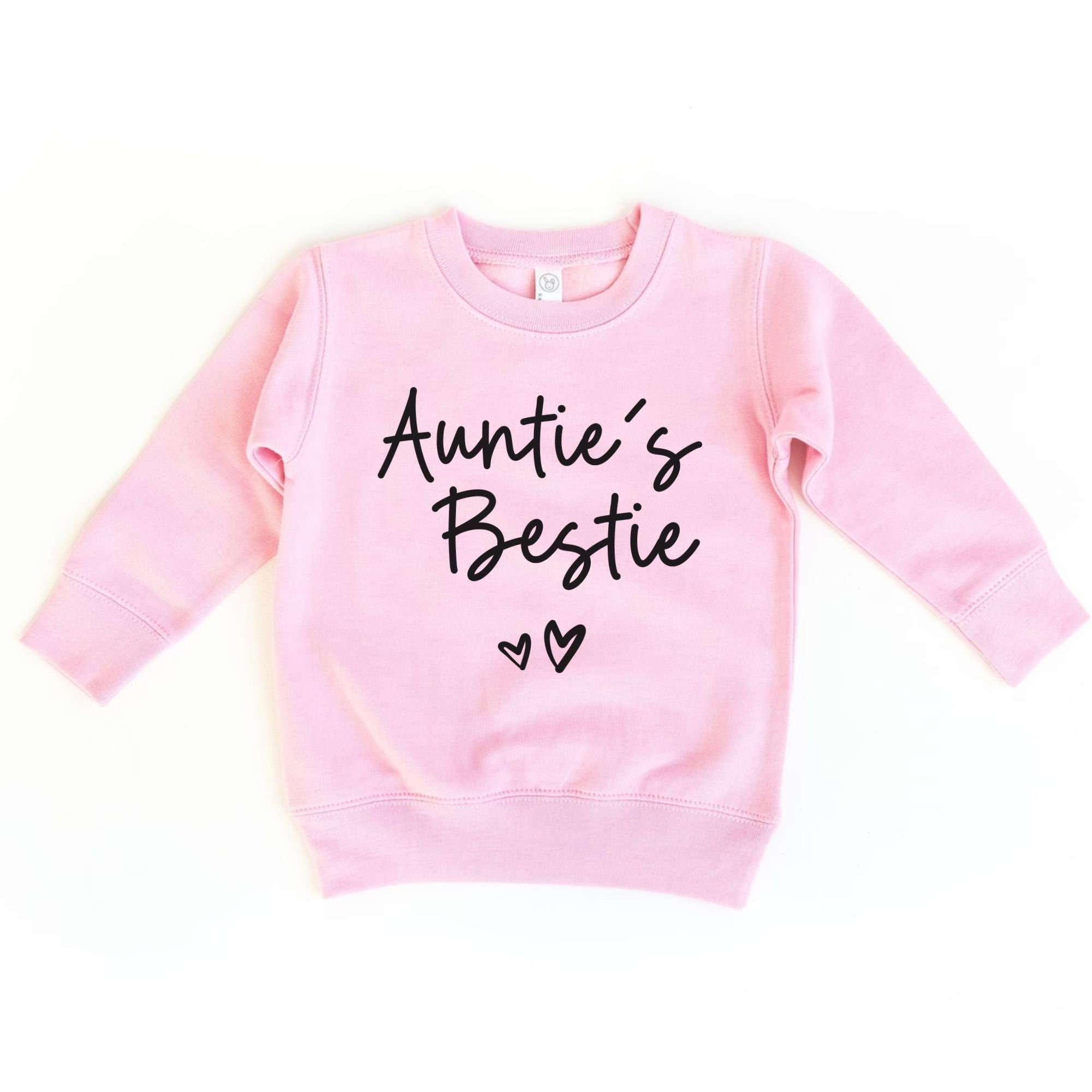 Personalized Auntie's Bestie Matching Set Auntie Niece Nephew Matching ...