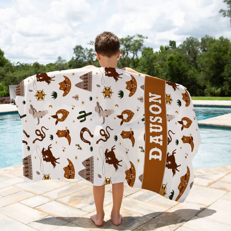 Cowboy Hats Pool - Etsy
