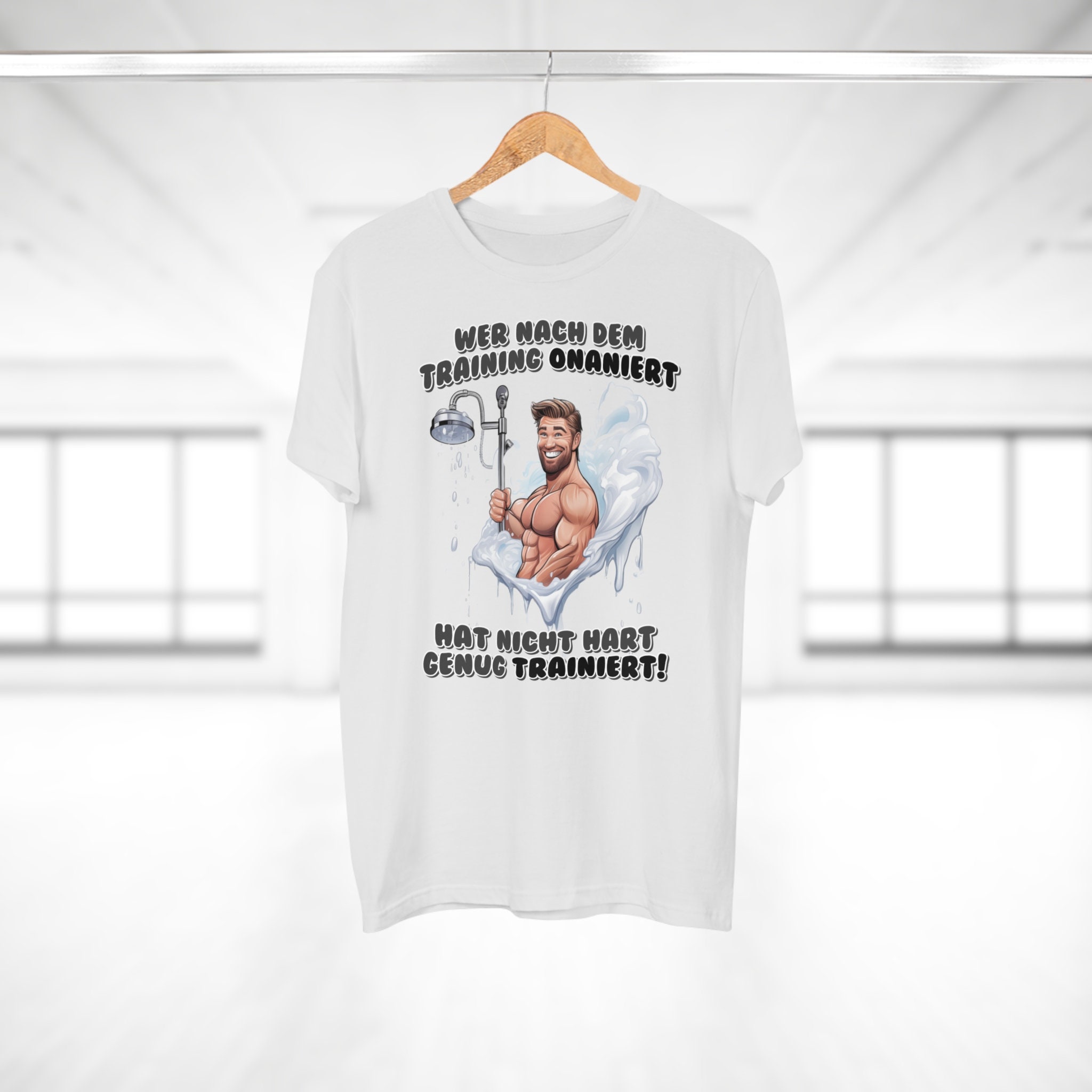 Funny Bodybuilder T-shirt - Ideal Fitness Gift With Humor, Gift Ideas ...