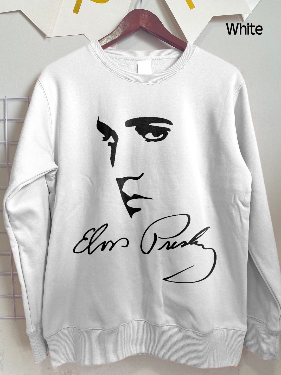 Elvis Presley Sweatshirt,Elvis Presley T-Shirt,Elvis Presley Merch ...