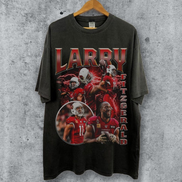 Larry Fitzgerald Shirt - Etsy