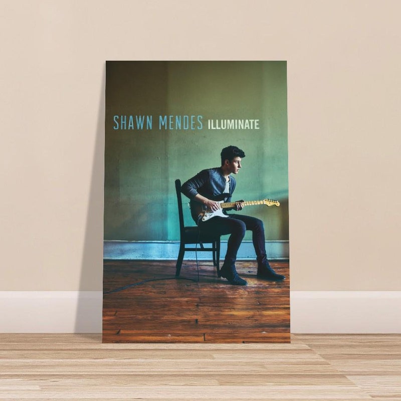 Shawn Mendes - Etsy