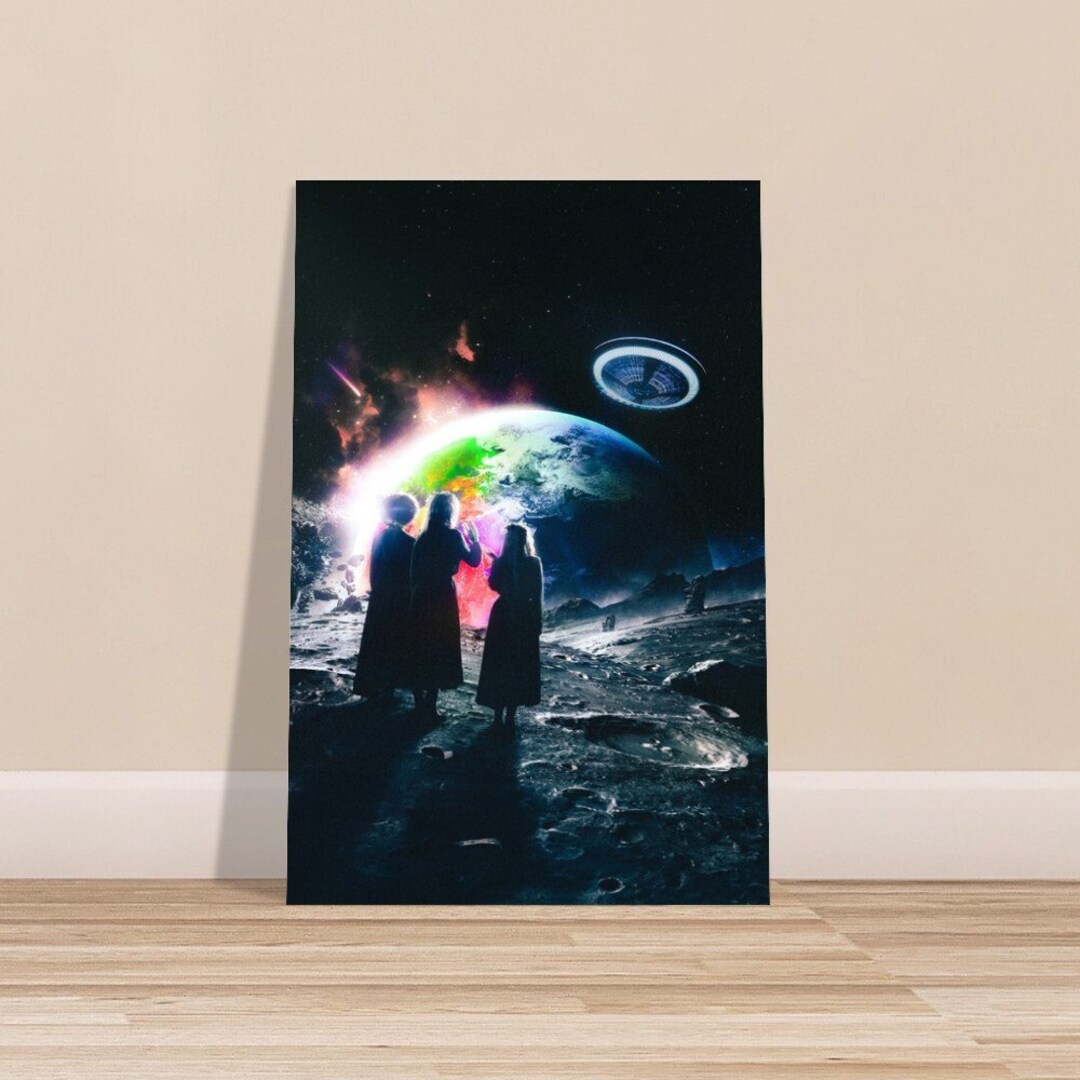 Eternal Atake Poster, Lil Uzi Vert, Premium Poster, High Quality, Clean ...