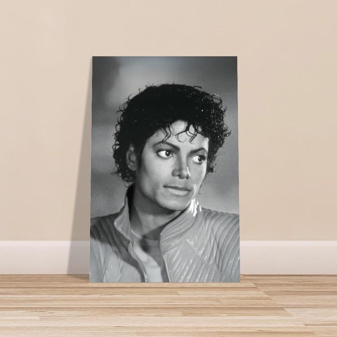 The Essential MJ Poster, Michael Jackson, Premium Poster, High Quality ...