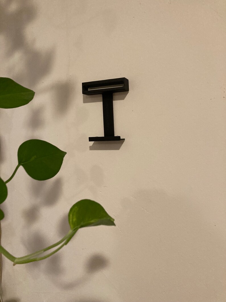 VHS Tape Wall Display Shelf Stand Movie Collection - Etsy