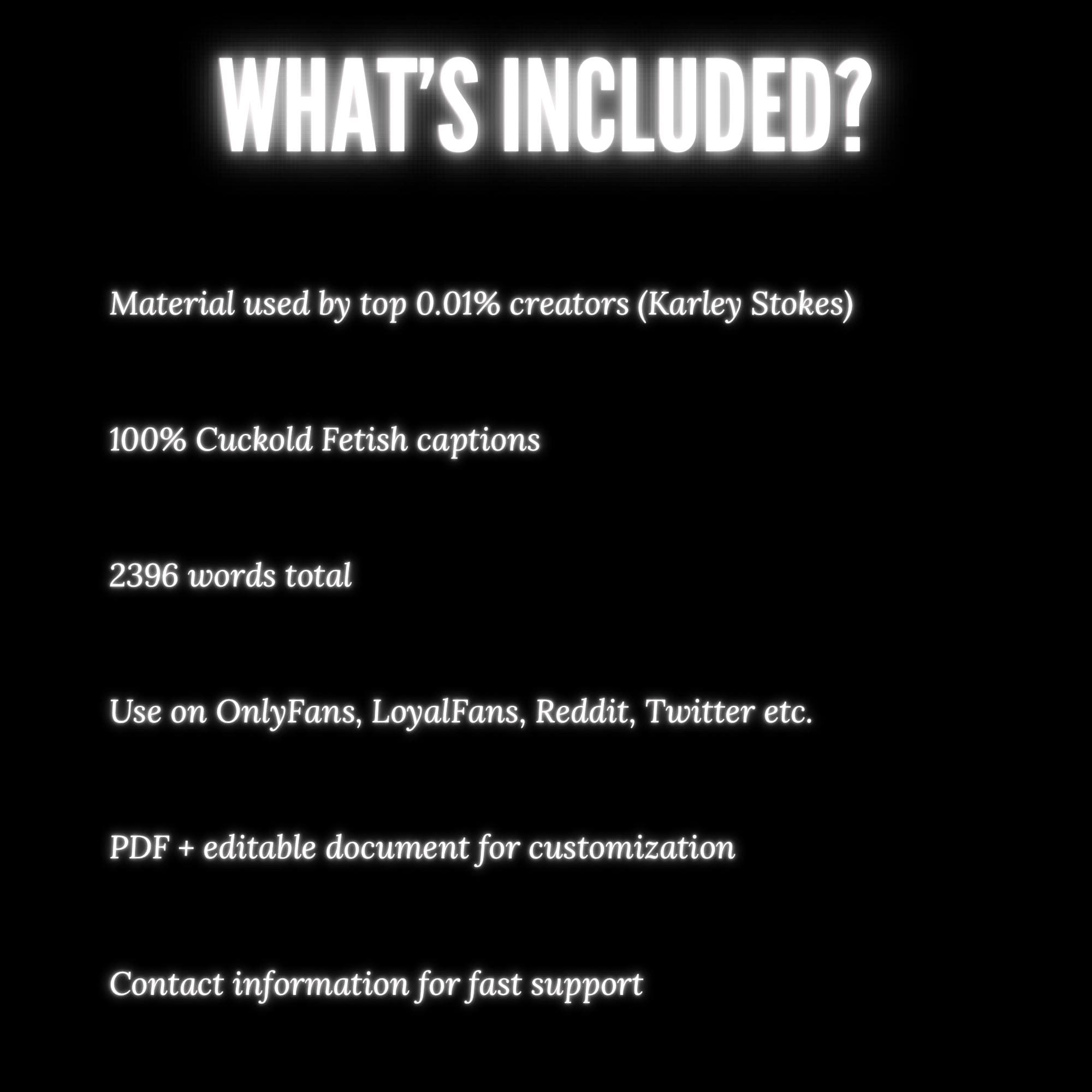 100 Cuckold Captions / Post Captions for Onlyfans Post Caption Ideas for Onlyfans Reddit Picture ...