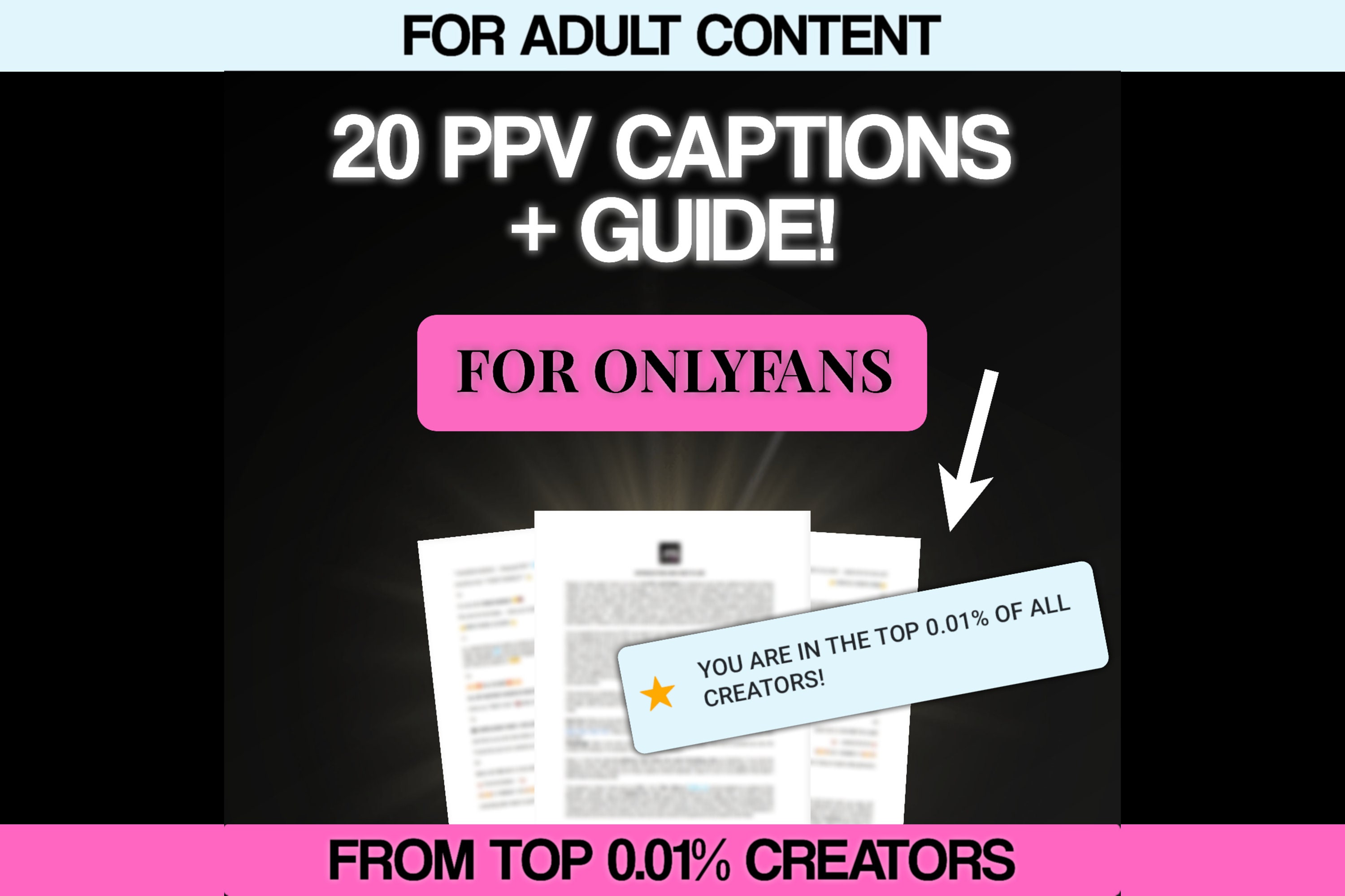 20 Onlyfans PPV Captions + Guide / Captionsfor Onlyfans PPV Ideas for ...