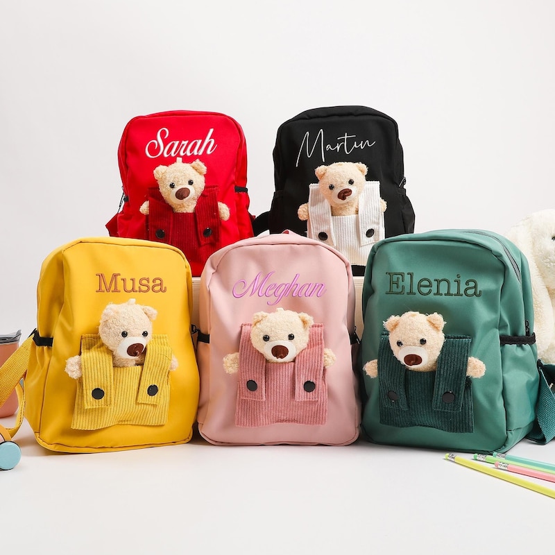 Small Rucksack Kids - Etsy