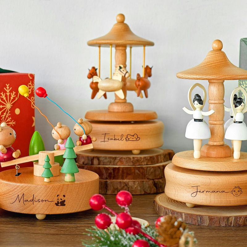 Music Box Mountains - Etsy