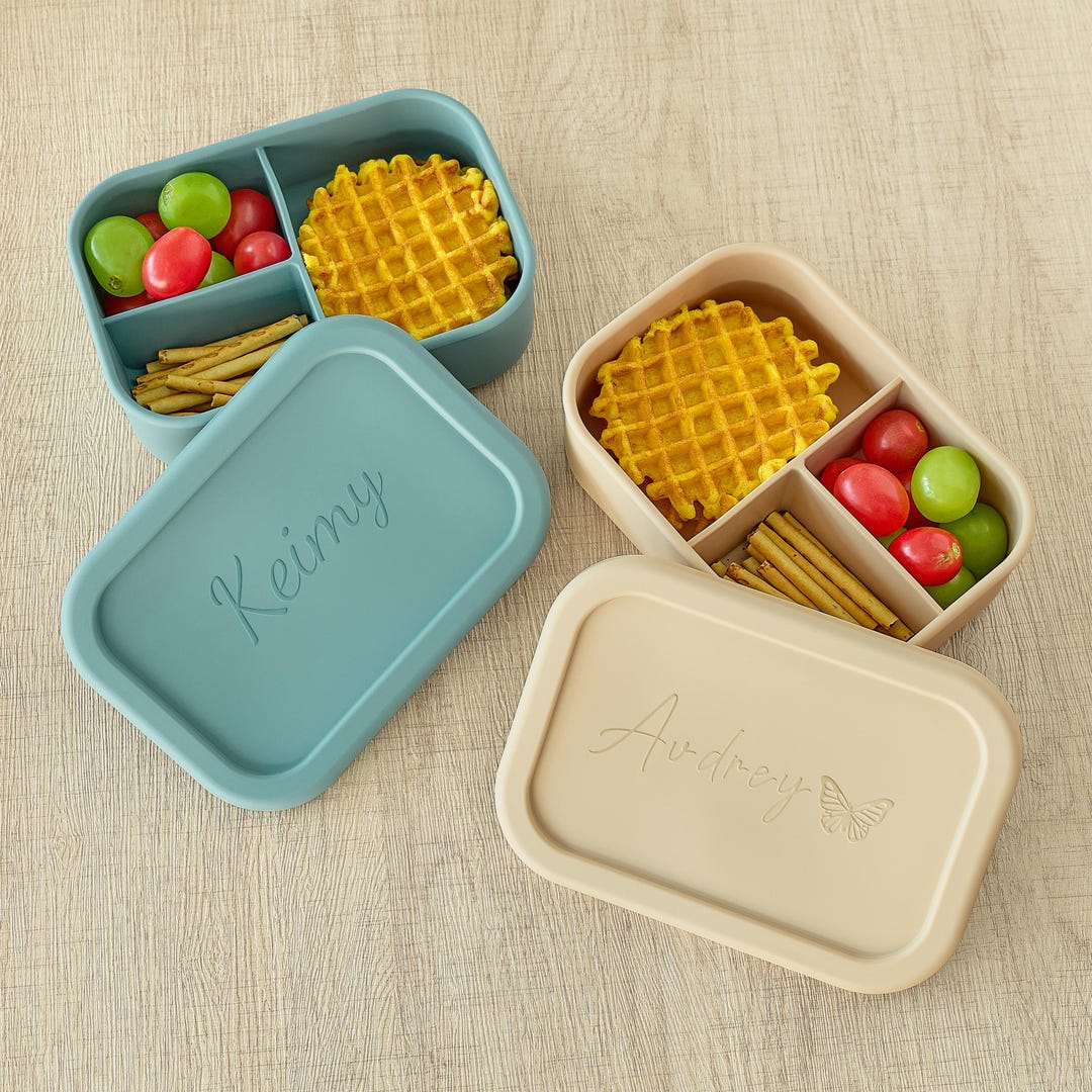 Custom Kids Lunch Box With Name, Back to School Gifts, Children Food ...
