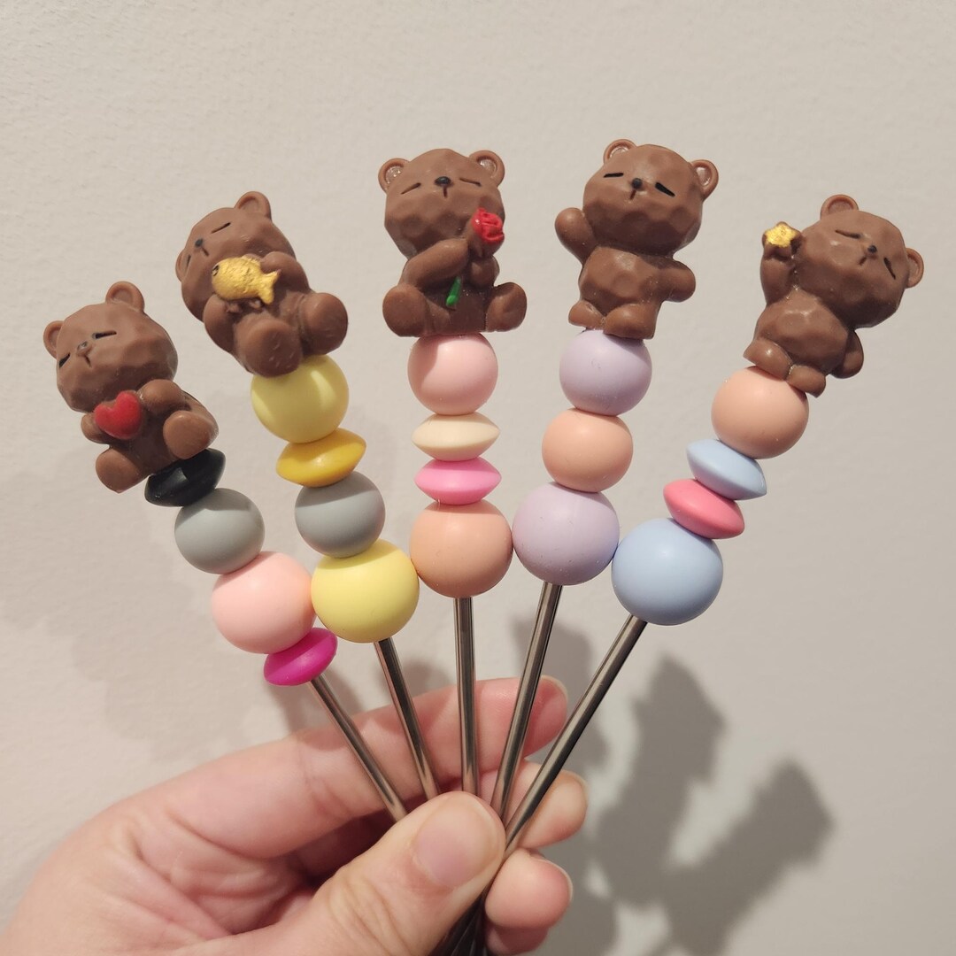 Amigurumi Sticks, Sewing Sticks, Cute Bears - Etsy
