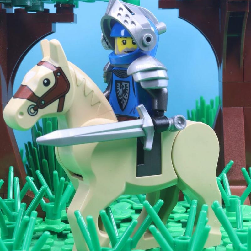 Legos Medieval Minifigures - Etsy