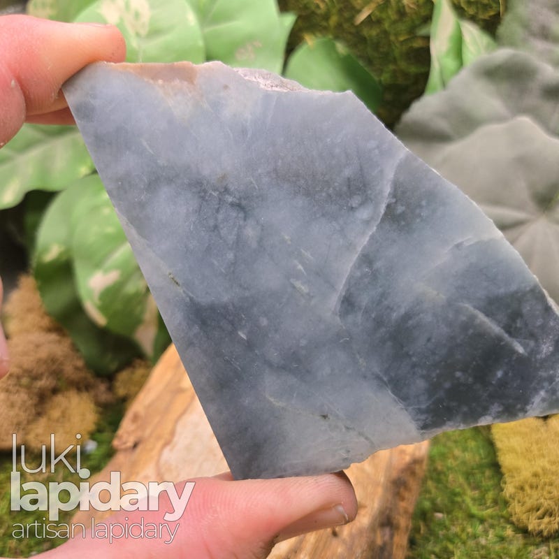 Raw Jadeite Slabs - Etsy