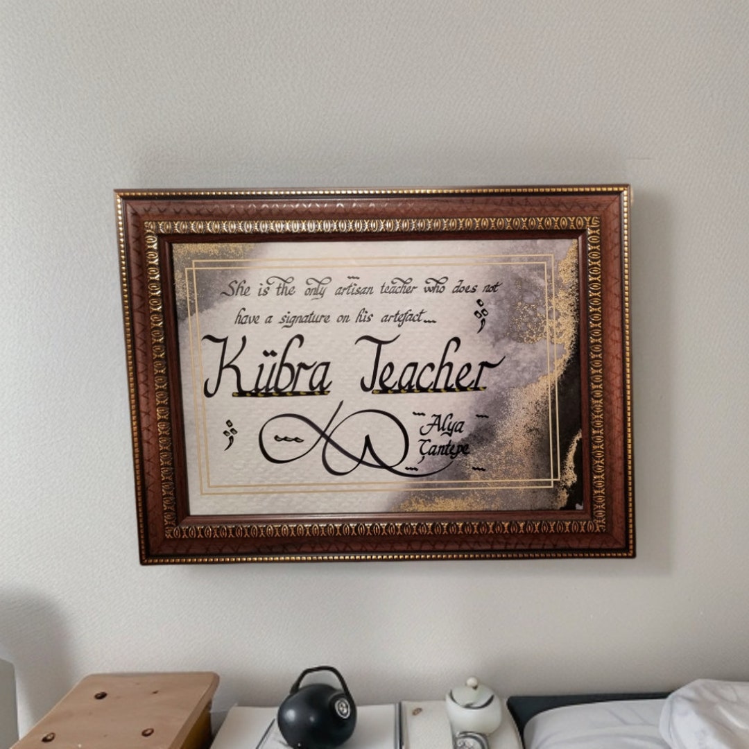 Calligraphy Wall Art, Islamic Calligraphy, Arabic Wall Art, Modern ...