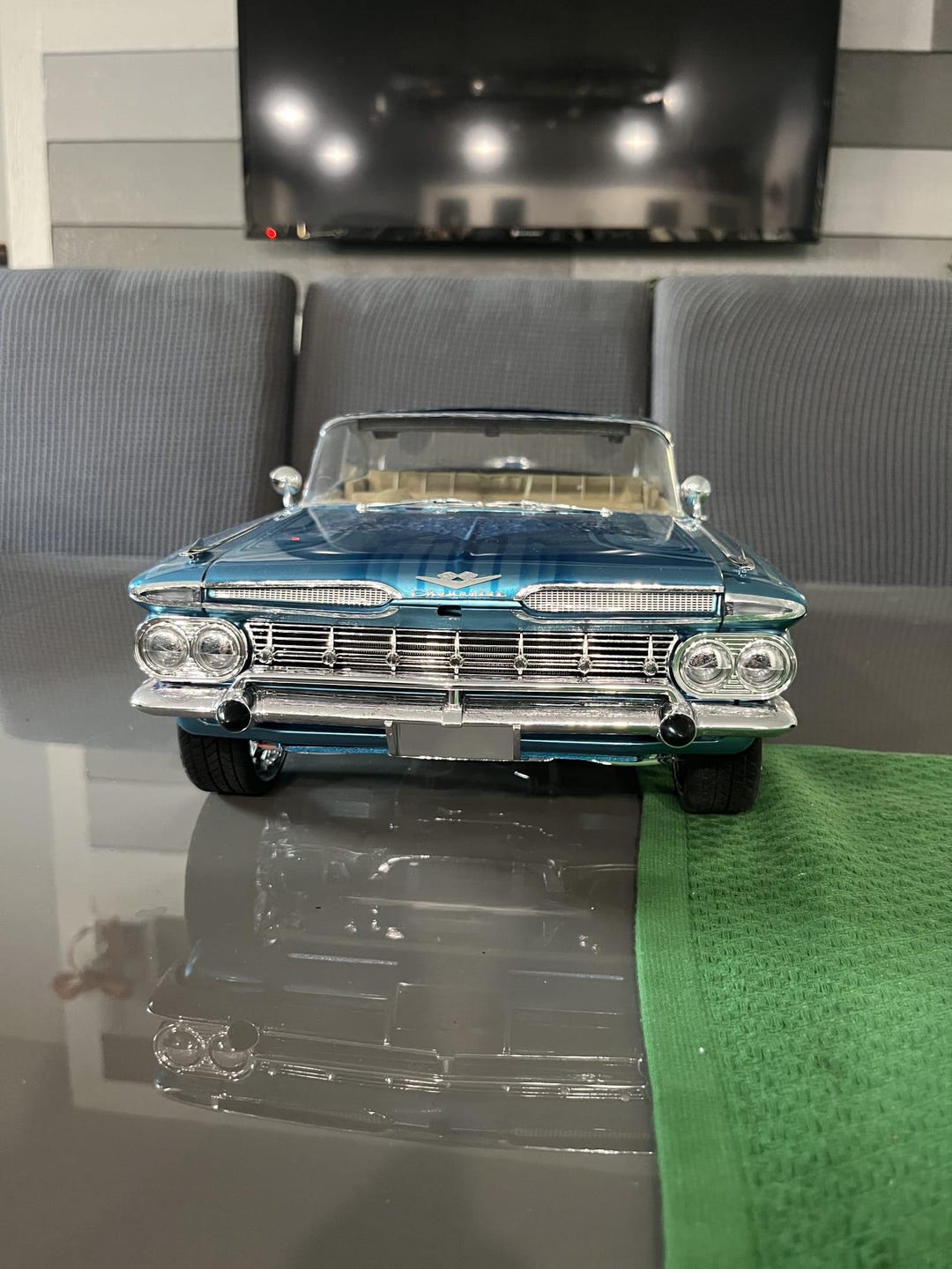 59 Impala 3D Full Setup - Etsy