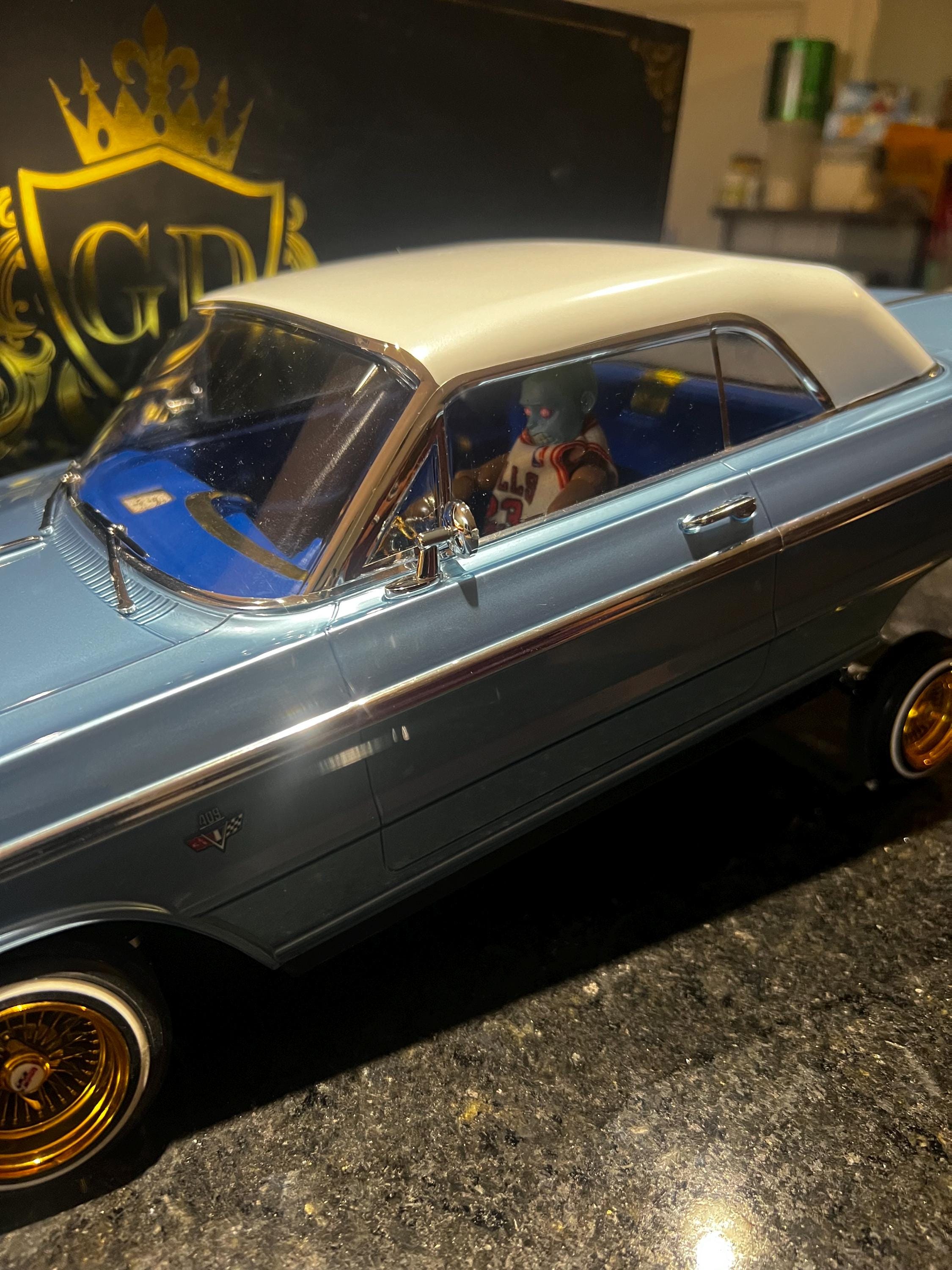 64 Redcat Full Interior - Etsy