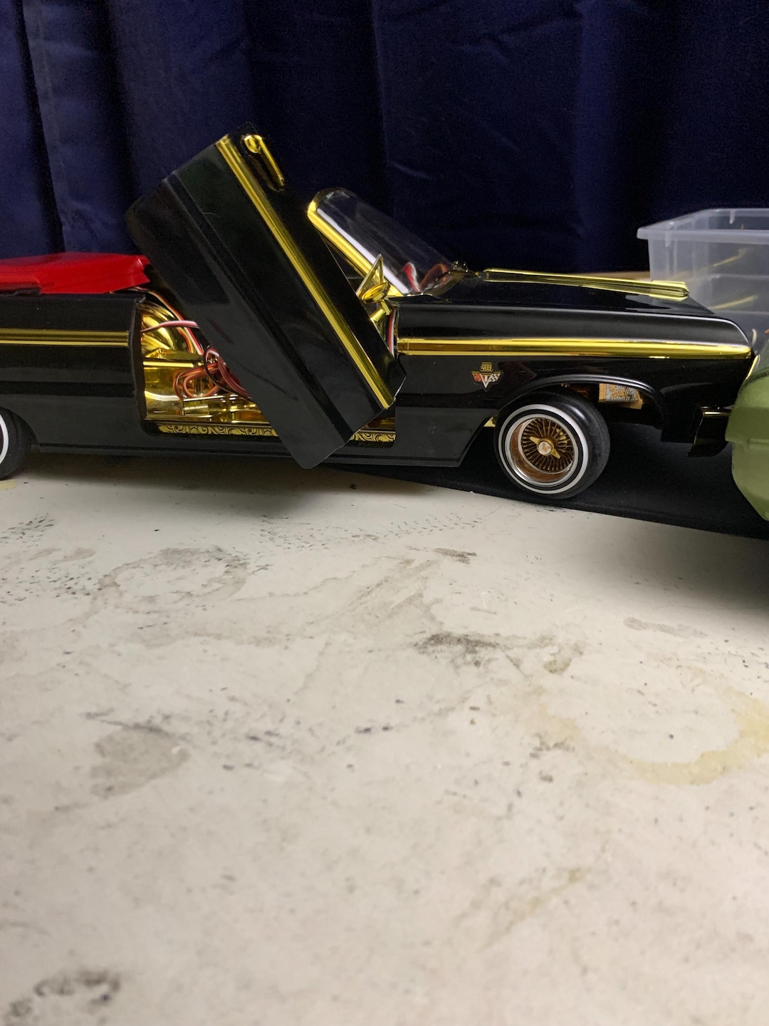 Redcat 64 Lambo Door Hinges for Convertible and Hard Top - Etsy