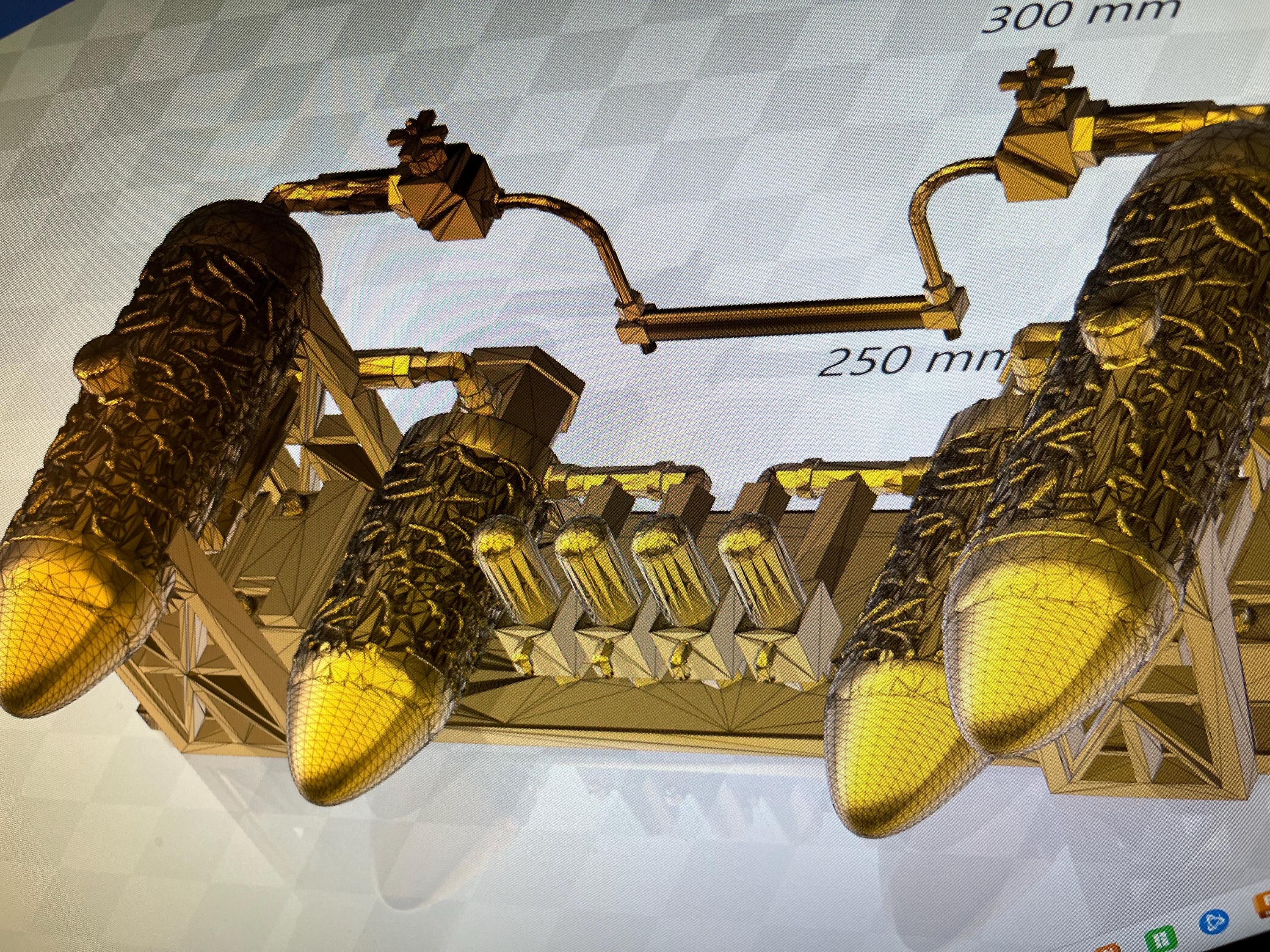 3D Printed Hydraulic Pump - Etsy