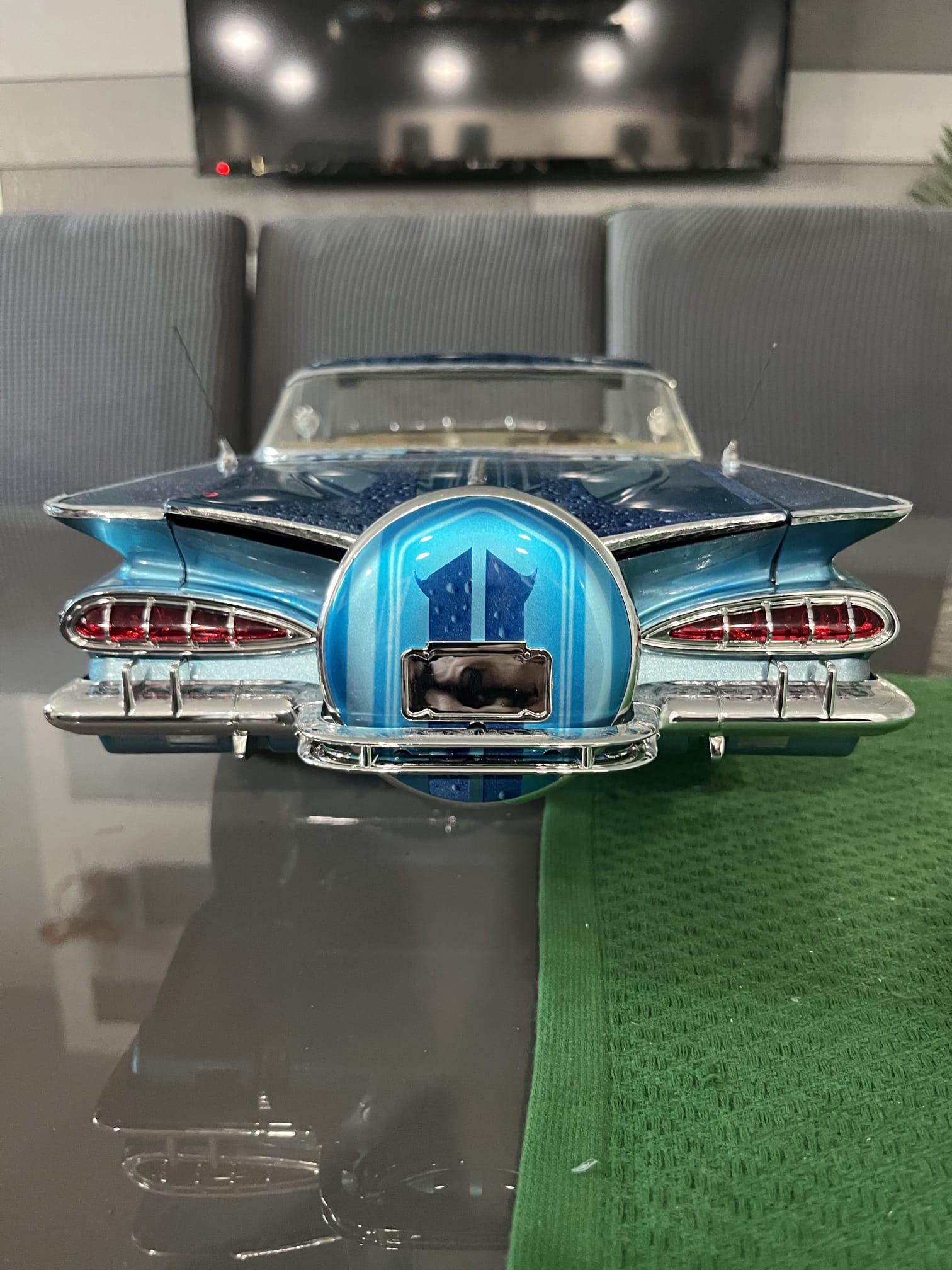 59 Impala 3D Full Setup - Etsy