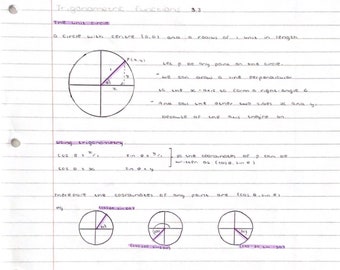 Probability - Leaving Cert Higher Level Maths Notes - Etsy