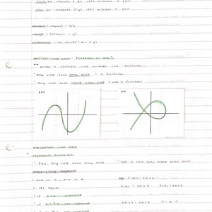 Leaving Cert Higher Level Maths Notes - Etsy