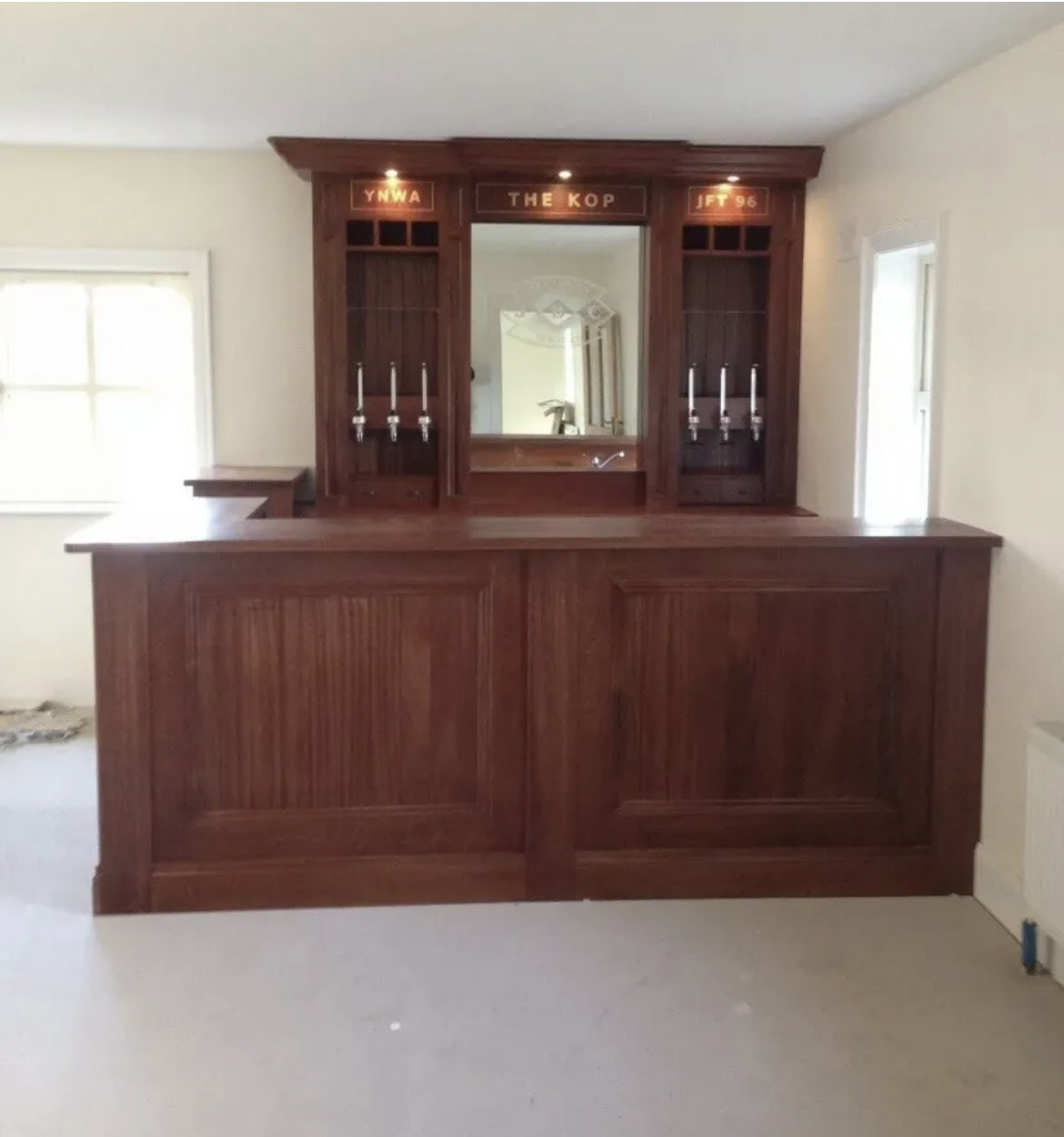 Handmade Bar Counter - Etsy