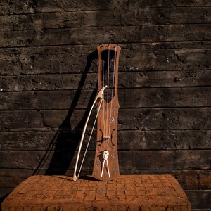 Tagelharpa Bass thor 3 Strings Jouhikko ALT Talharpa Medieval Skald ...