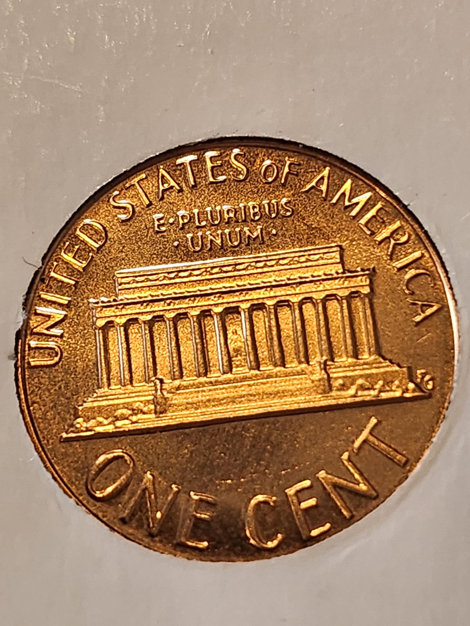 4 Proof Cents. the Years of 1976, 1977, 1978 and 1979 Are in This Set ...