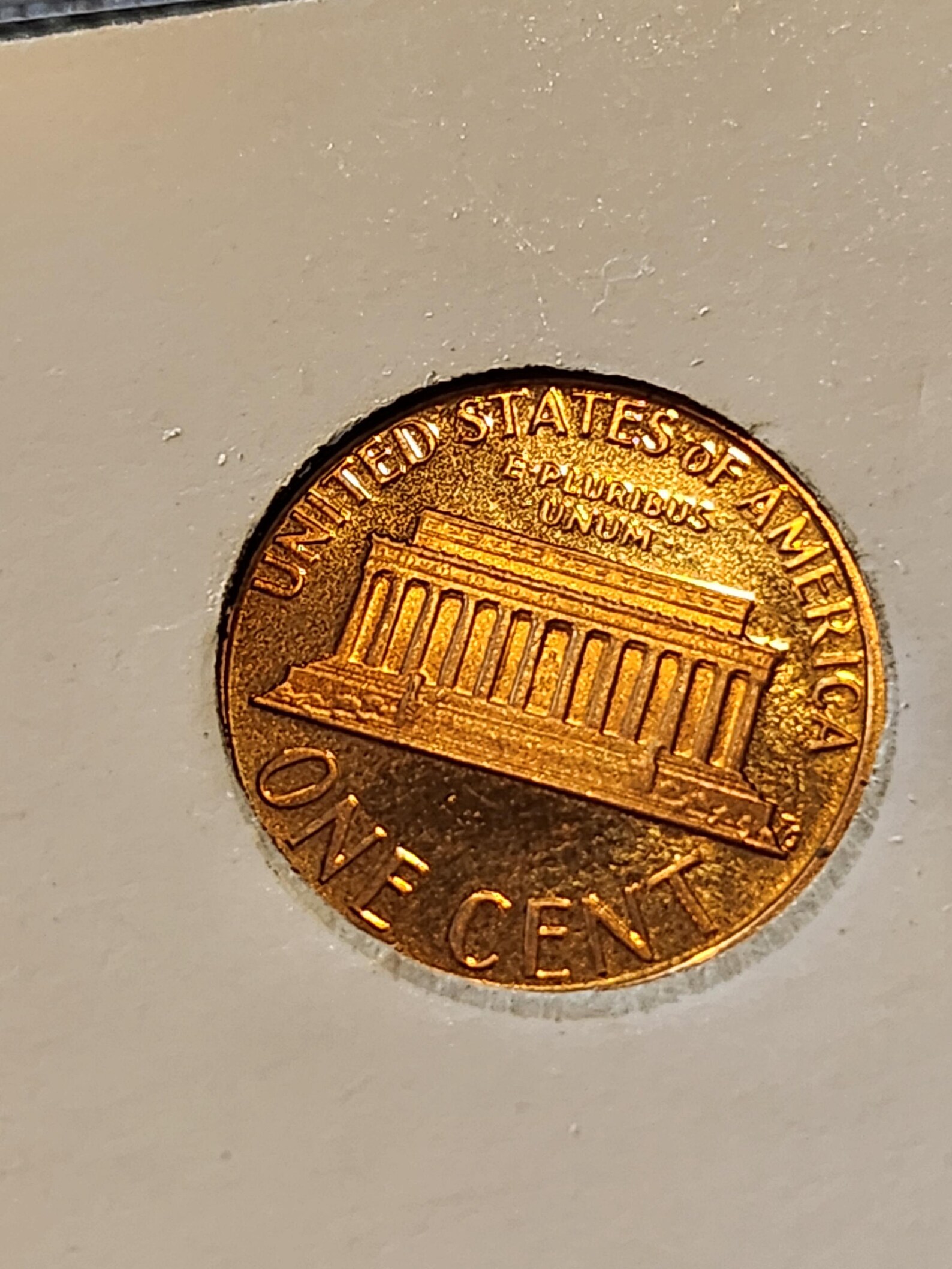 4 Proof Cents. the Years of 1976, 1977, 1978 and 1979 Are in This Set ...