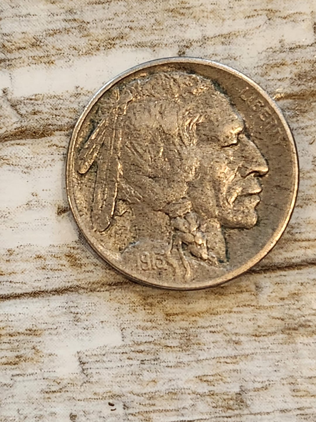 1913 D Type II Buffalo Nickel and Friends. This Historic Nickel Set Has ...