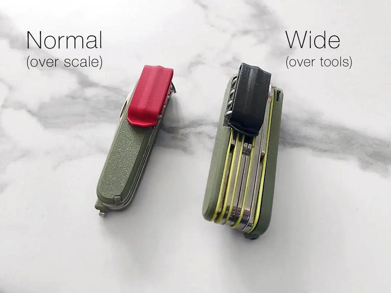 Victorinox Corkscrew Pocket Clip - Etsy