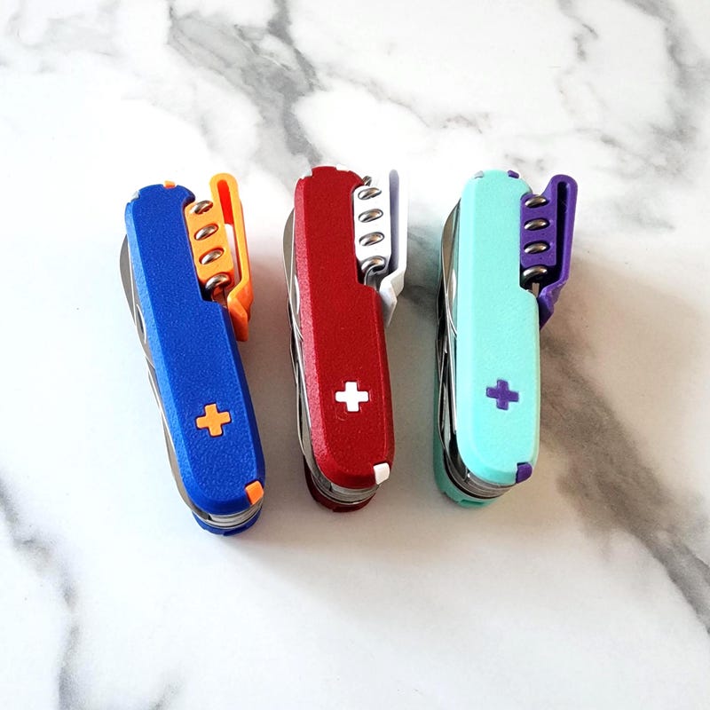 Victorinox custom - Etsy Polska