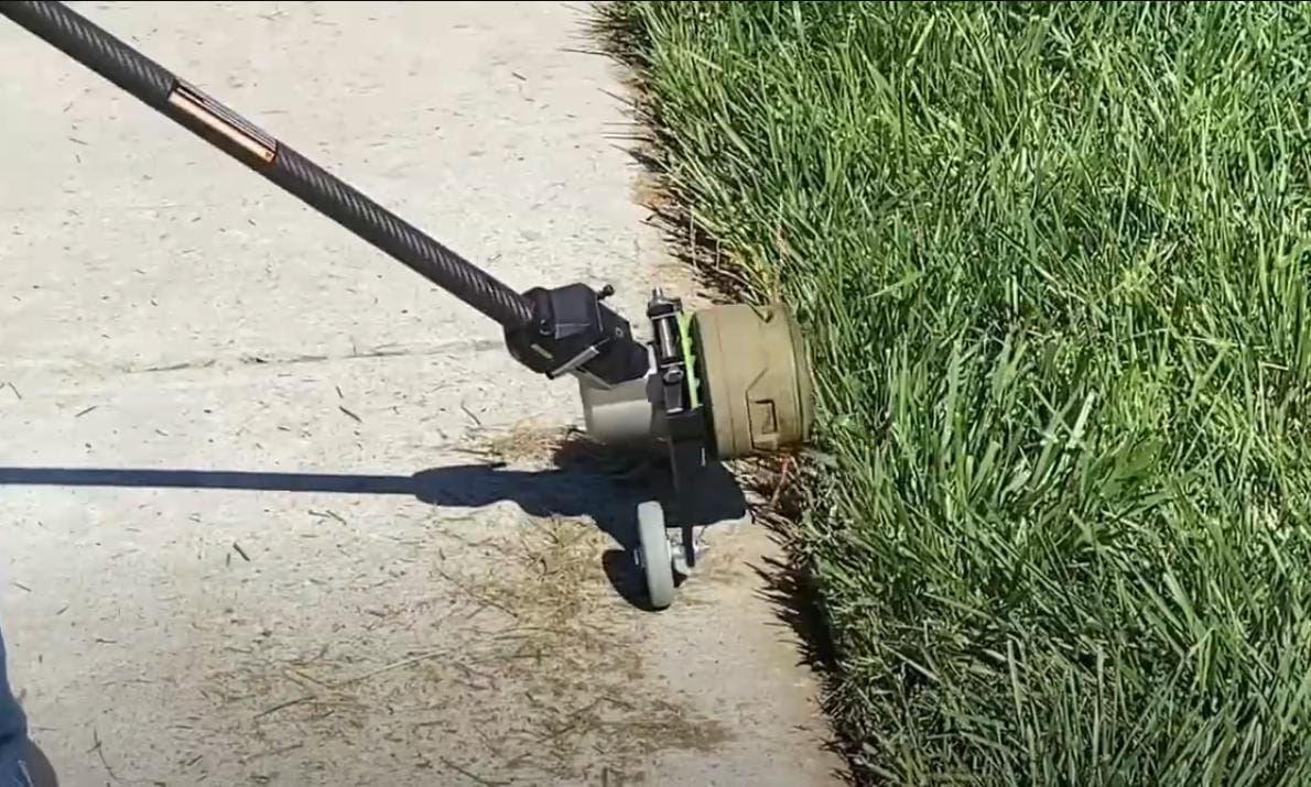 Ego Trimmer/edger Wheel - Etsy