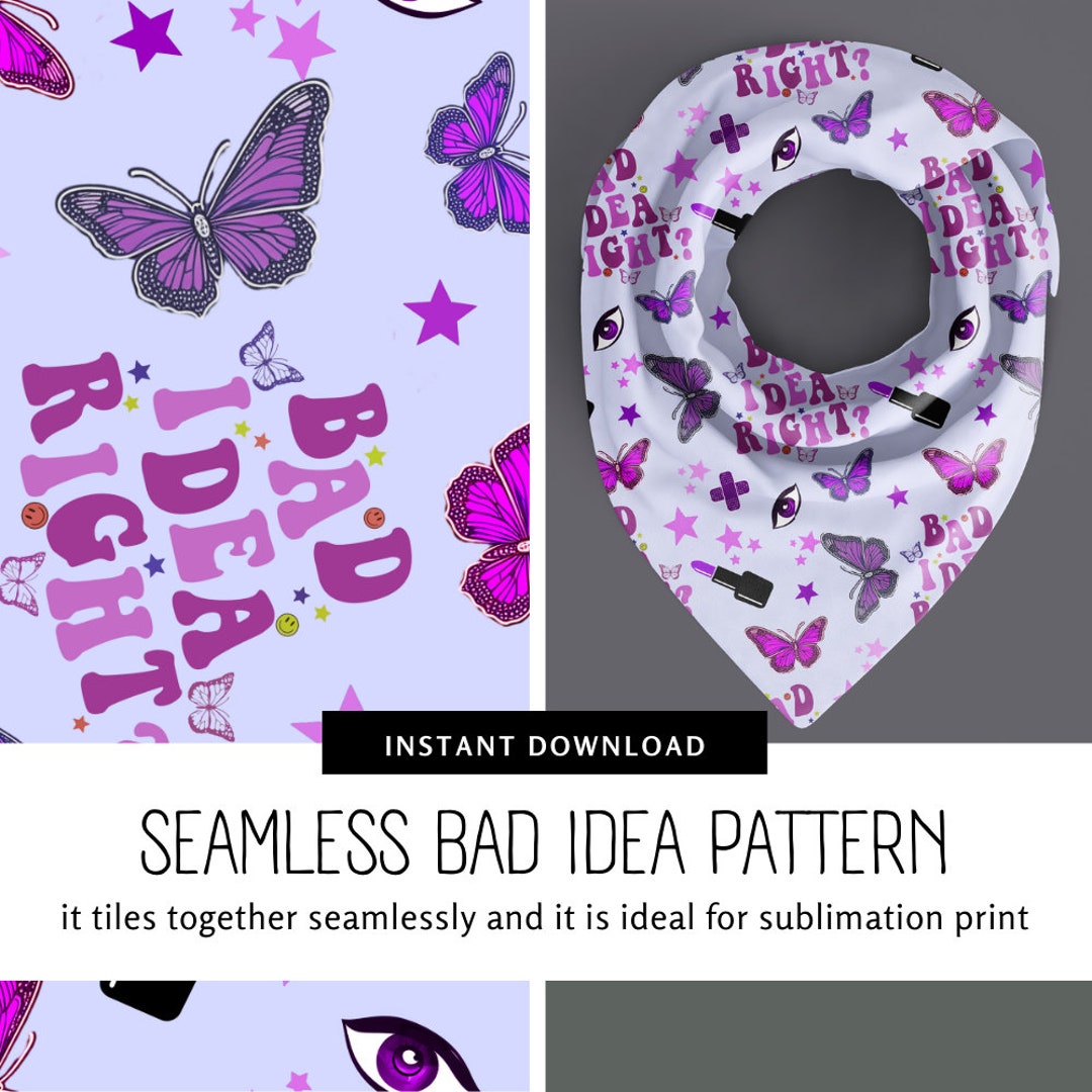 Guts Tour Seamless Pattern, Design Sublimation Png, Olivia Rodrigo Png ...