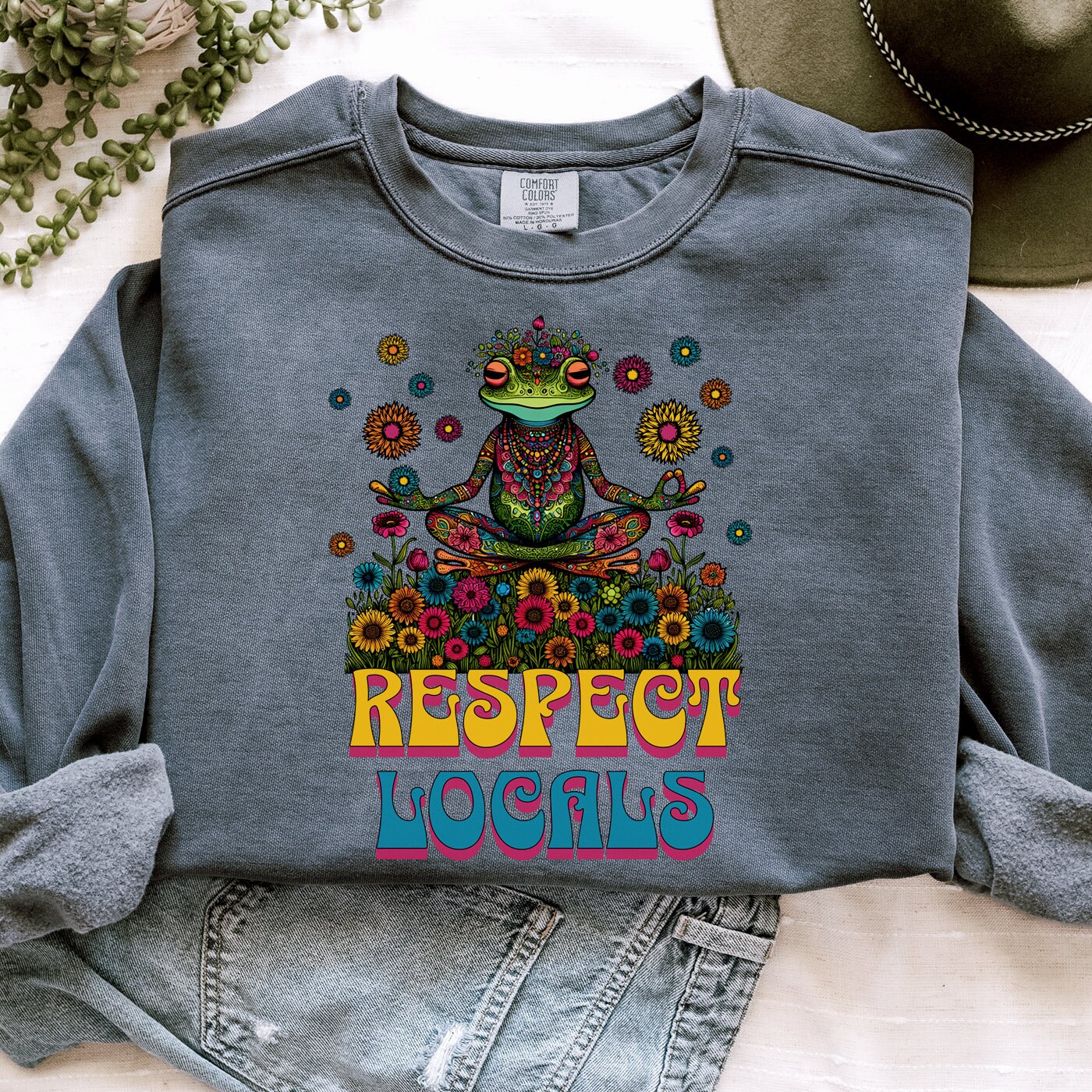 Respect Locals Png, Tote Bag Png, Wildlife Shirt Svg, Granola Girl Png ...