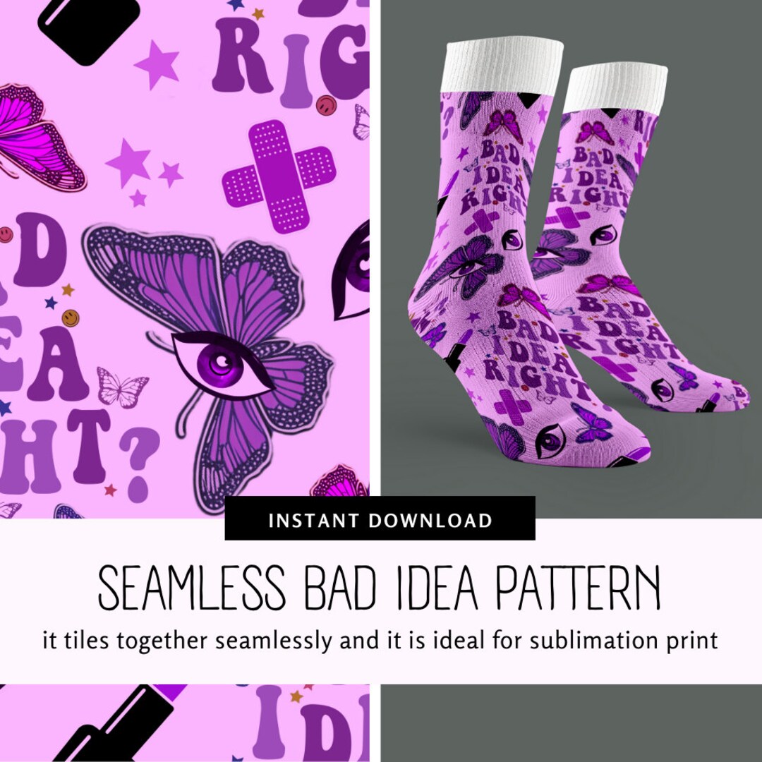 Guts Tour Seamless Pattern, Design Sublimation Png, Olivia Rodrigo Png ...