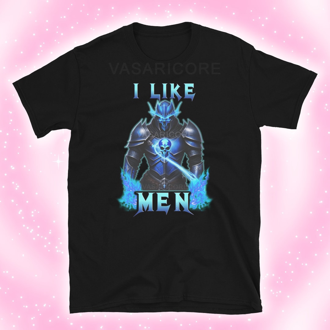 I LIKE MEN Shirt, Gay Tee, Pride Meme, Trans Flag, Men Loving Men Oddly ...