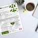 Editable Canva Graduation Fun Facts Poster, Class of 2025 | Printable ...